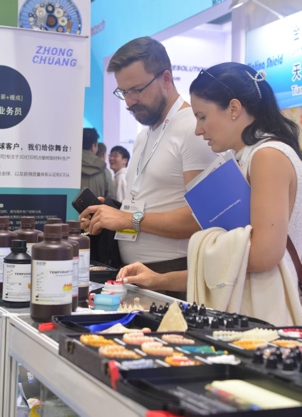 Dental 3D Printing Resin Materials: Reshaping the Future of Digital ...