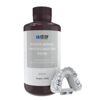 Dental Model Resin for 3D Printing & Repair | Long-lasting